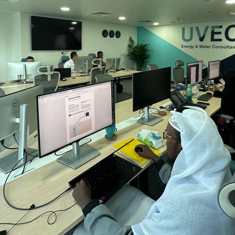 Uvec Energy Water Consultants
